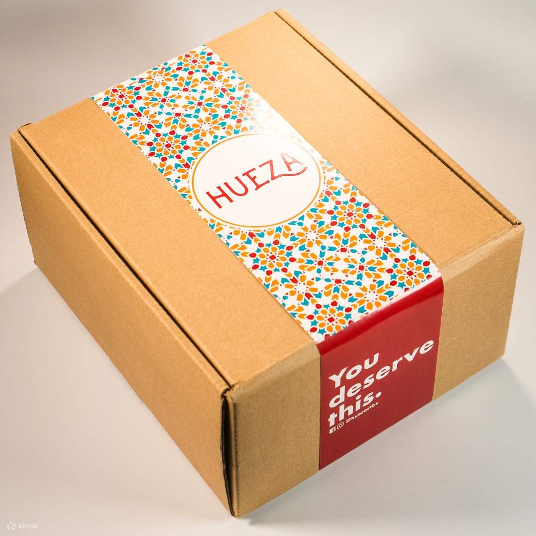 Hueza Delivery/Takeaway in Muntinlupa